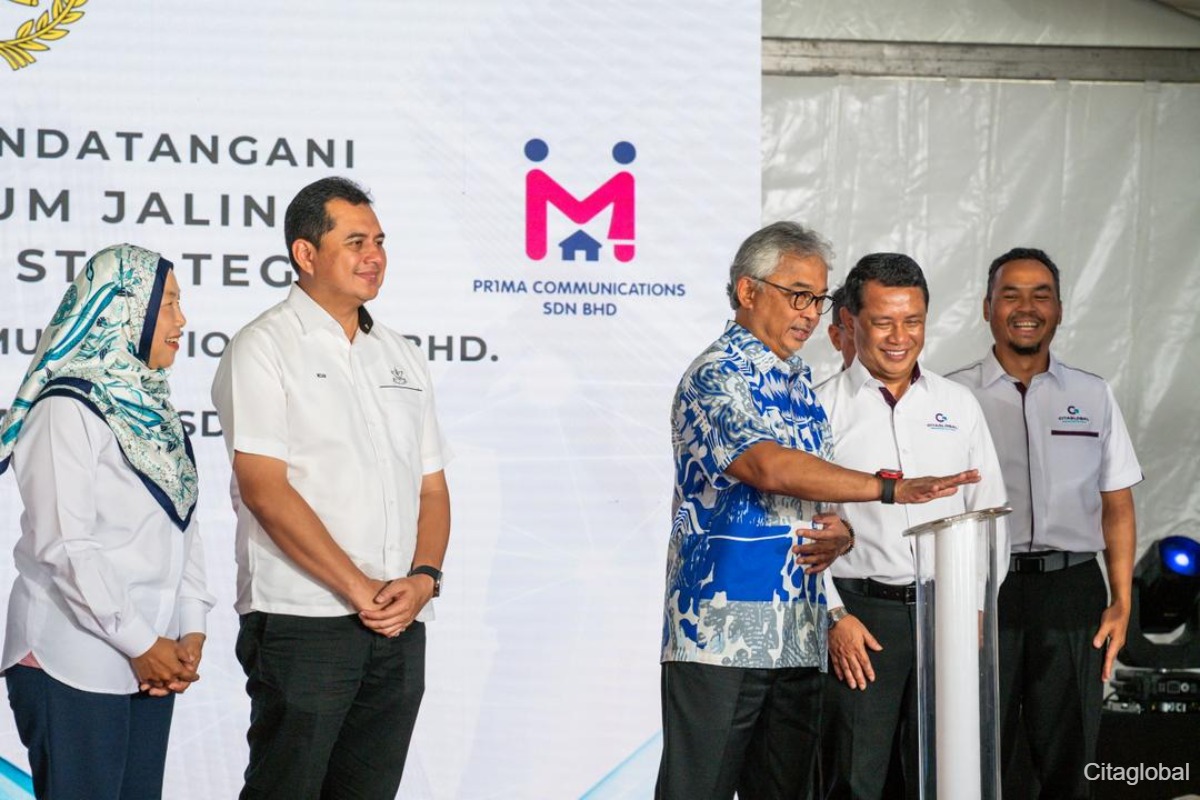 Citaglobal unveils solar-ready D’Marina Bayu in Kuantan