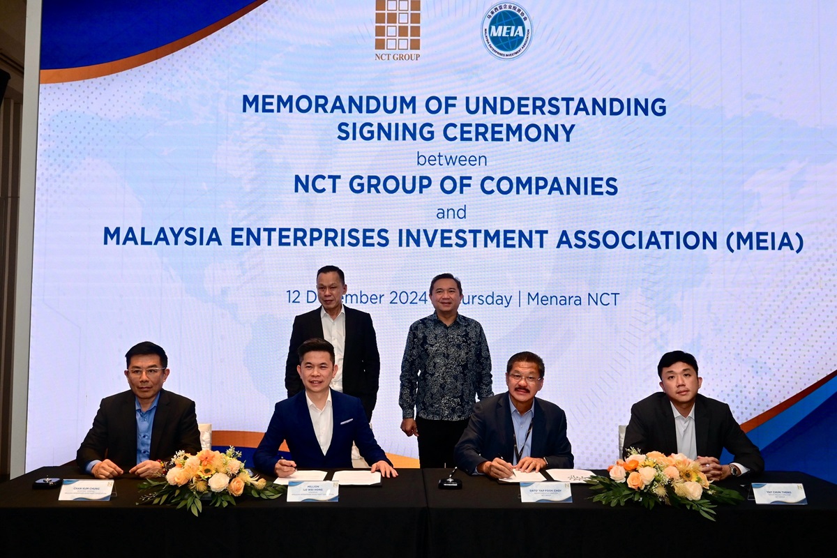 NCT Group partners MEIA to draw Chinese investors to NCT Smart ...
