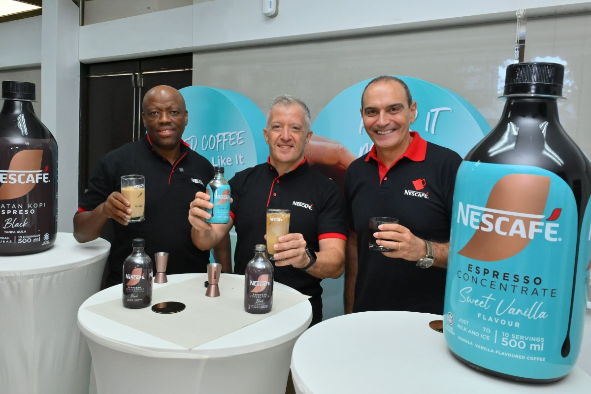 Nestlé Malaysia Starts New Coffee Line at Sri Muda Factory to Meet ...