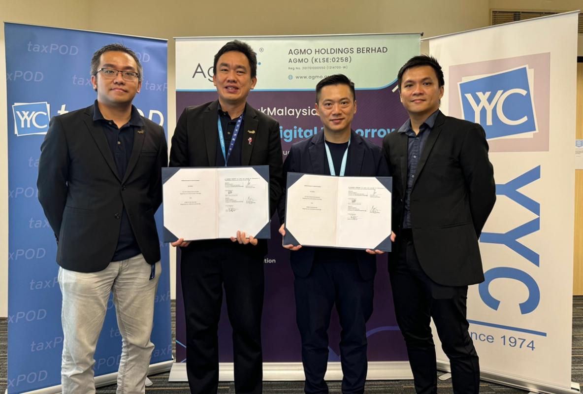 Agmo partners accounting firm to develop digital solutions for finance ...