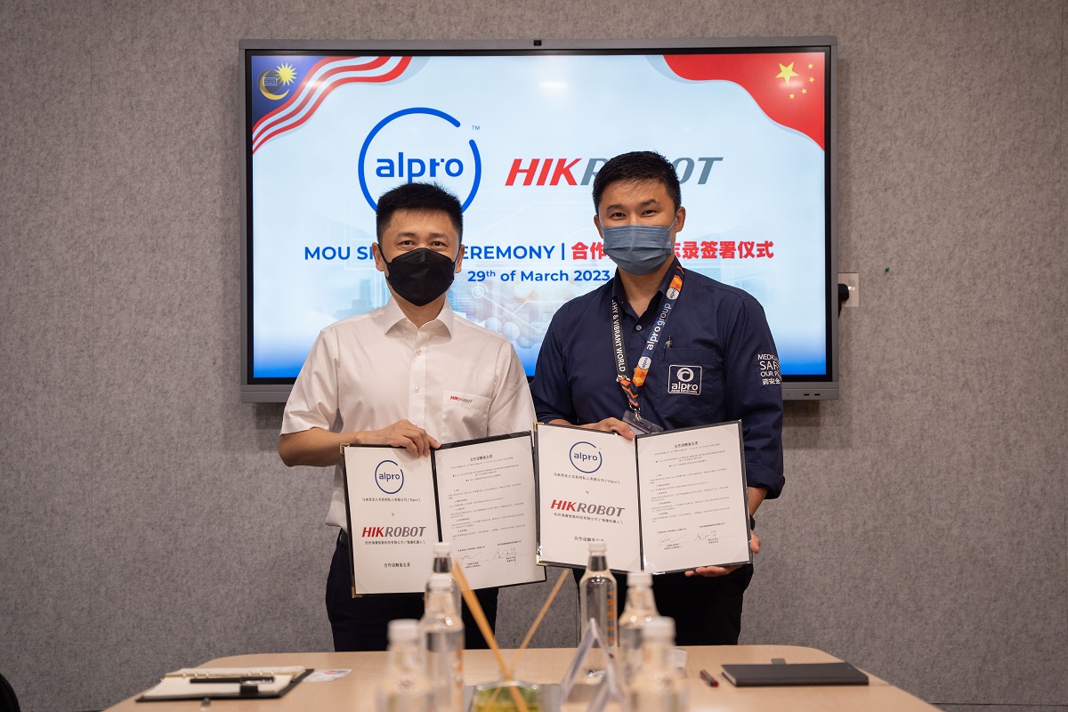 Alpro Pharmacy investing RM15m to introduce intelligent logistics system