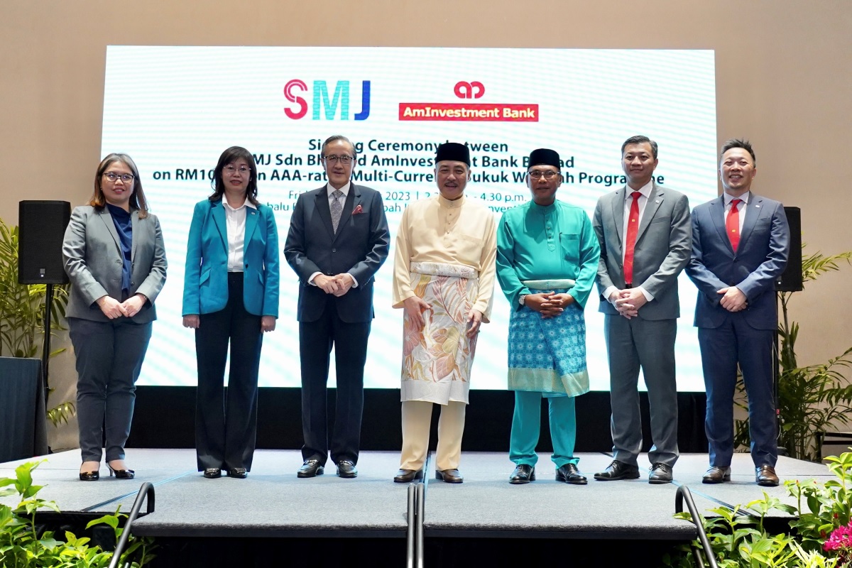 Sabah state-owned SMJ prices inaugural RM900 mil sukuk wakalah