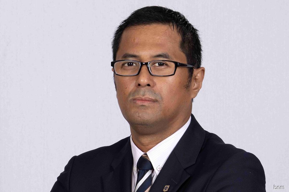 BNM appoints Mohamad Ali Iqbal as new assistant governor