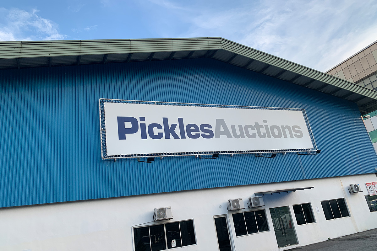 TURN IDLE ASSETS INTO WORKING CAPITAL — THE PICKLES WAY