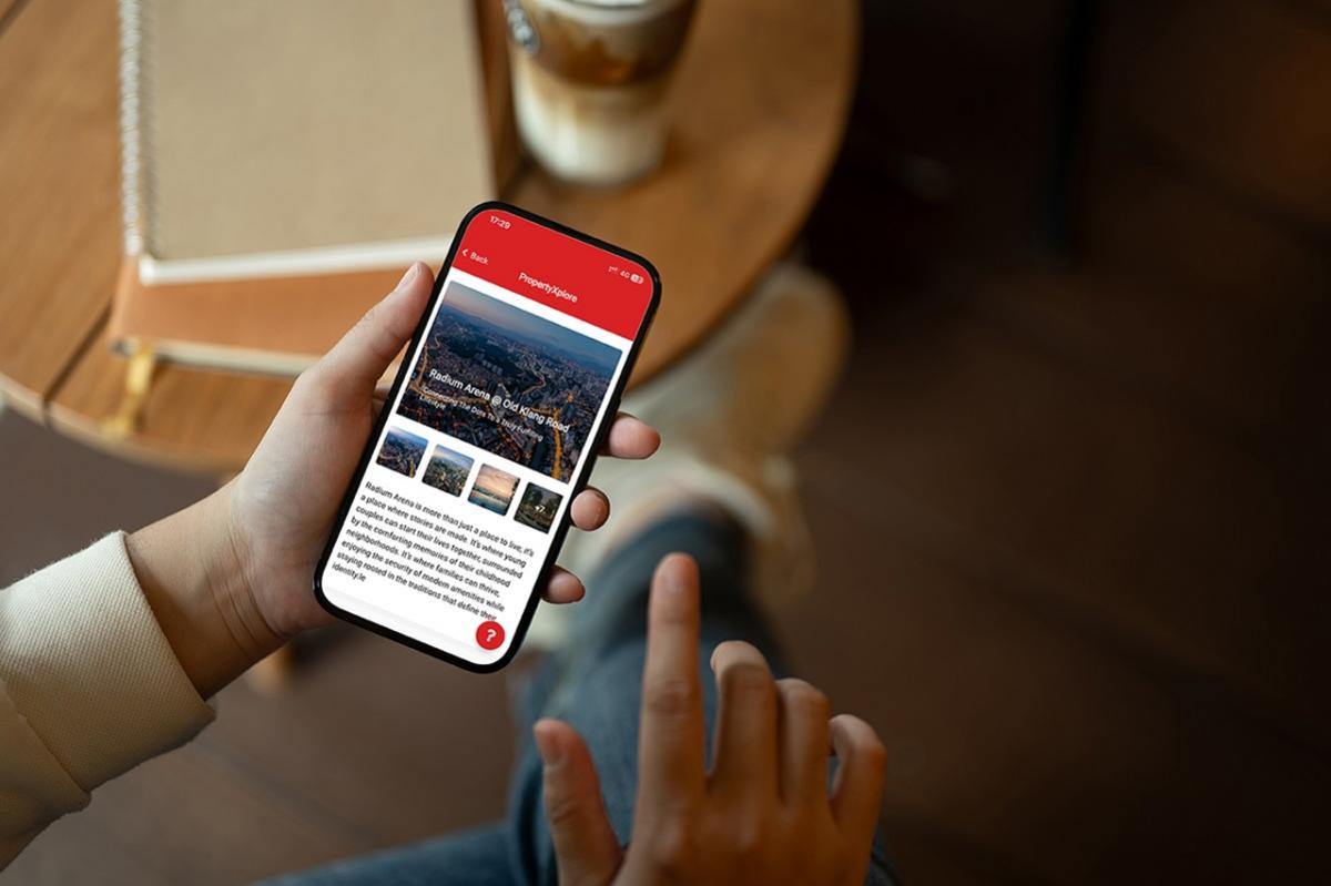 Radium Development Bhd launches RadiumX mobile app to enhance property ...