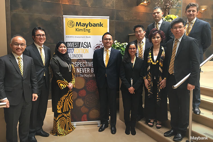 Maybank's Invest Asia UK attracts more than 300 delegates from 23 countries