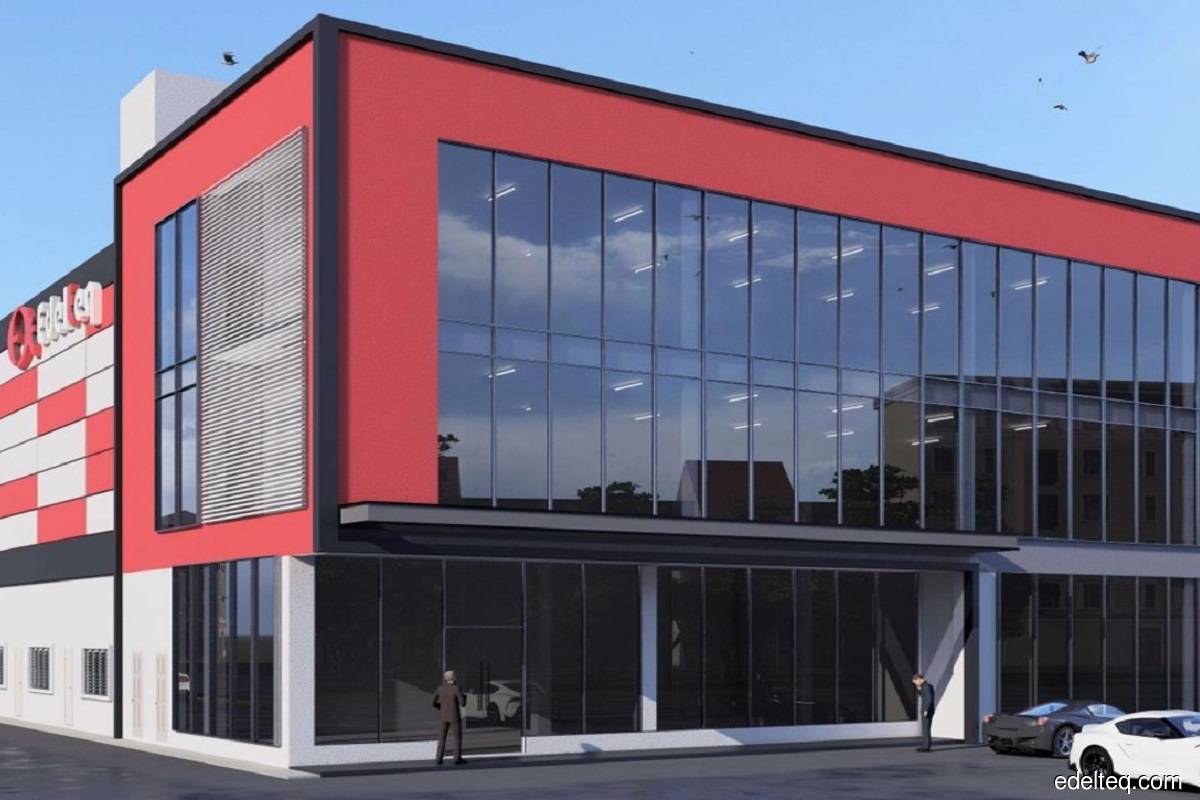 TA Securities sets Edelteq’s fair value at 33 sen, projects three-year ...