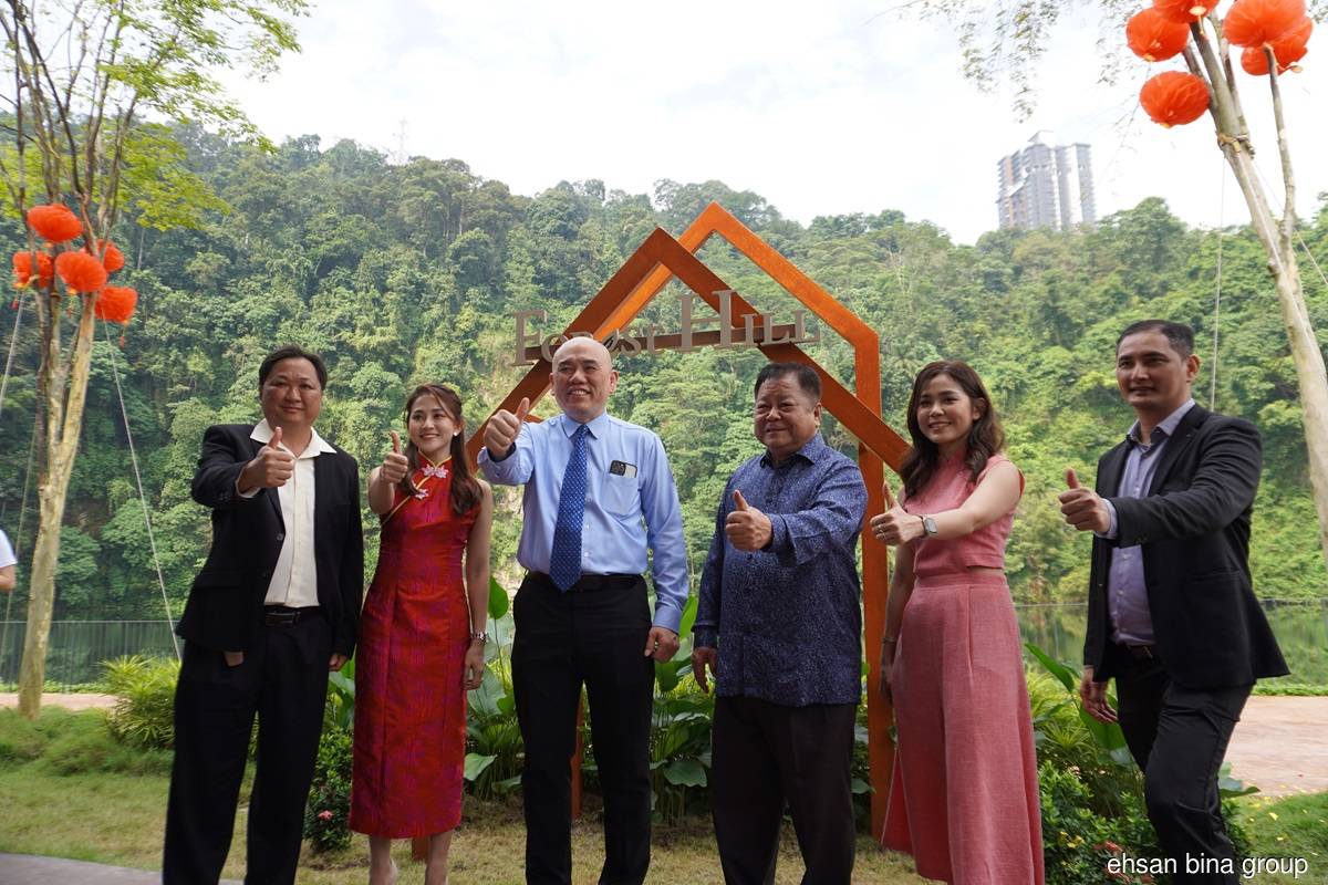 ForestHill Residences officially launches and achieves 70% take-up