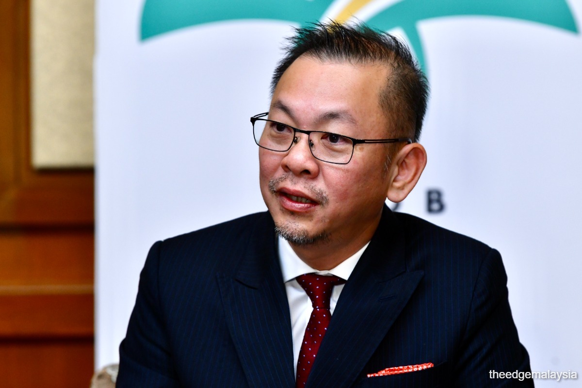 Sabah largest beneficiary of oil palm replanting financing scheme