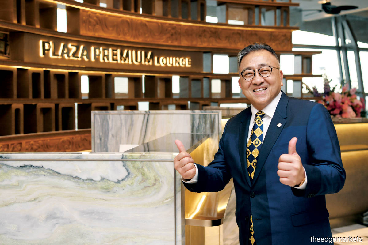 How the world’s first independent airport lounge operator bounced back ...