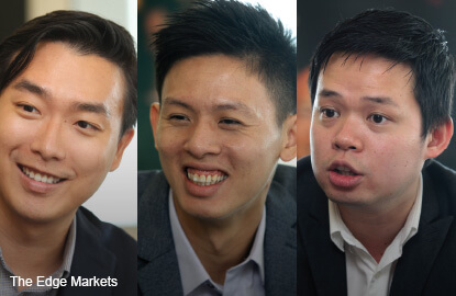 For Plus Solar founders, timing was key