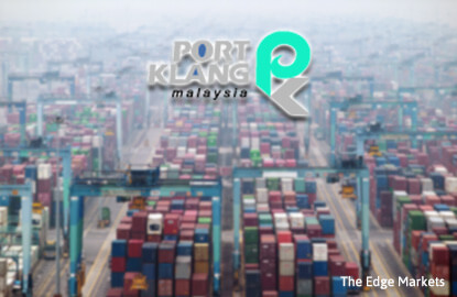 Port Klang’s container handling grew 11% in 2016 to 13.17m TEU