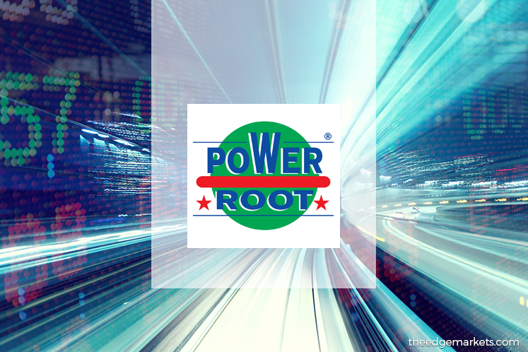 Stock With Momentum: Power Root