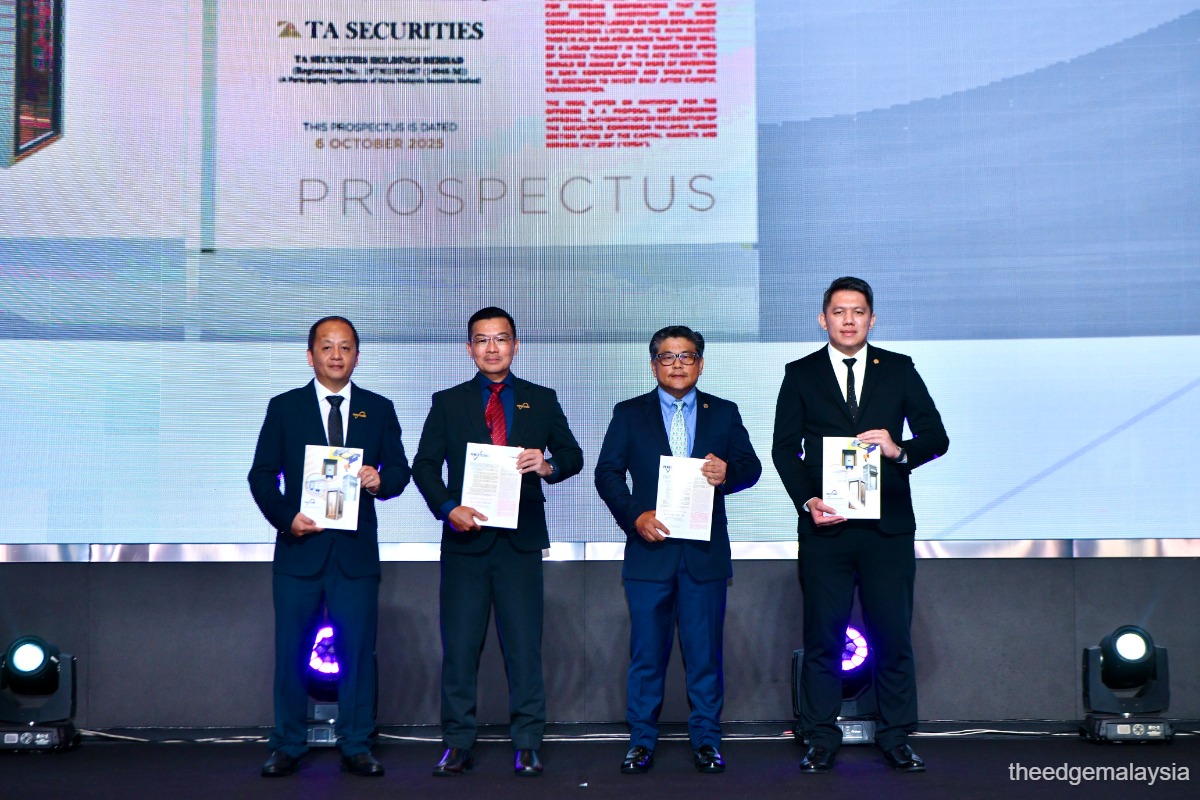 每股35仙 Powertechnic 10月28日登创业板