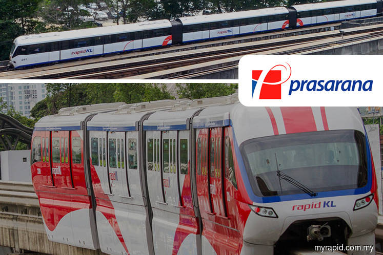 Prasarana confident of delivering positive Ebitda by 2021