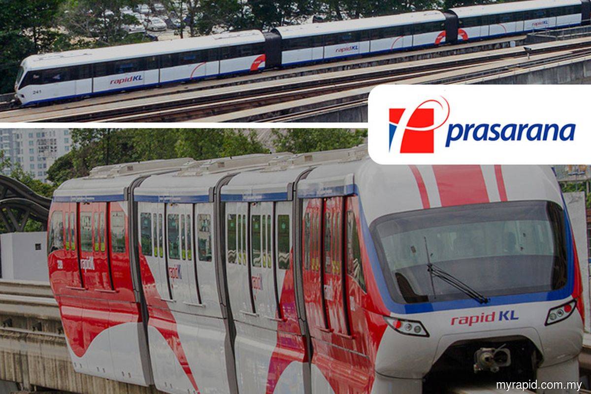 Prasarana pledges regular disclosures on rail, bus services to improve ...