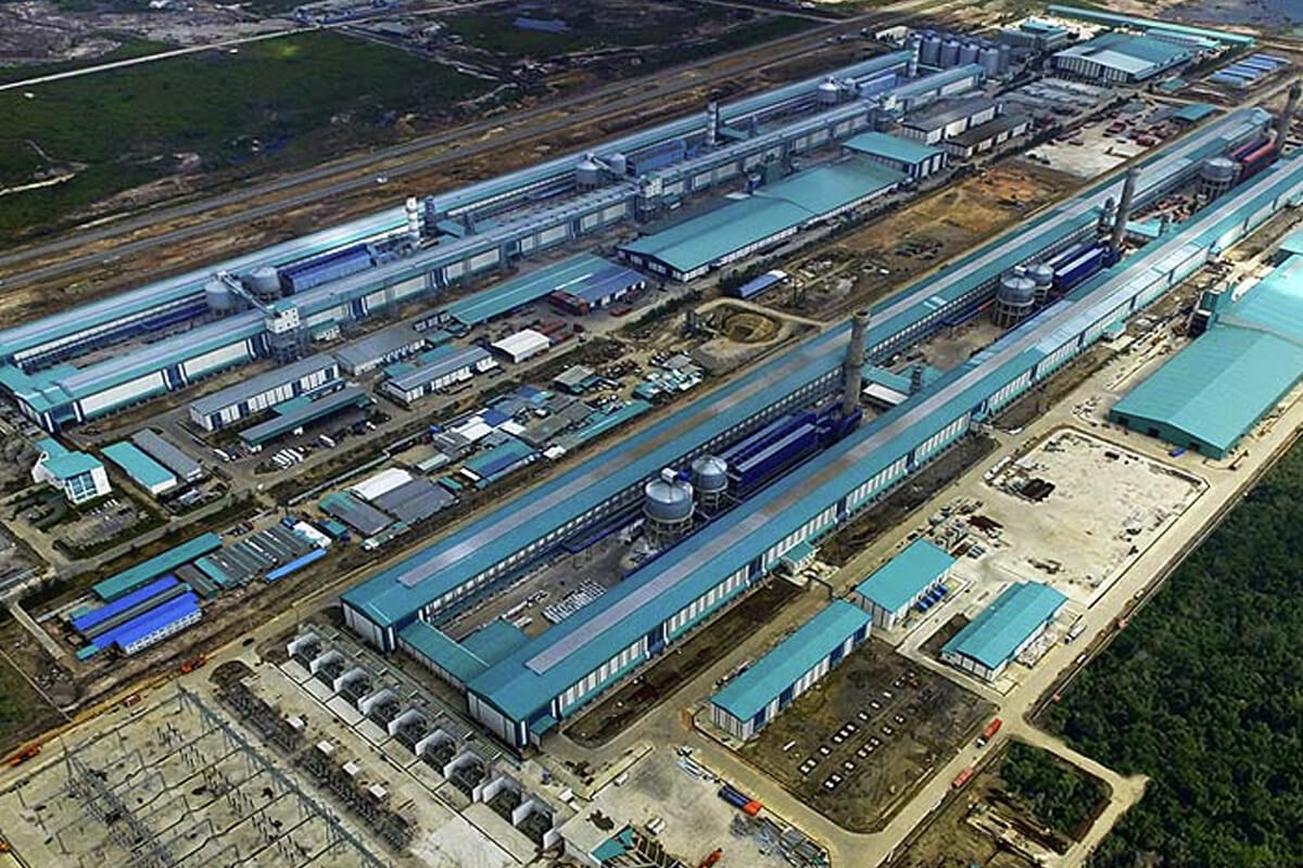 Press Metal meets market demand for low-carbon aluminium