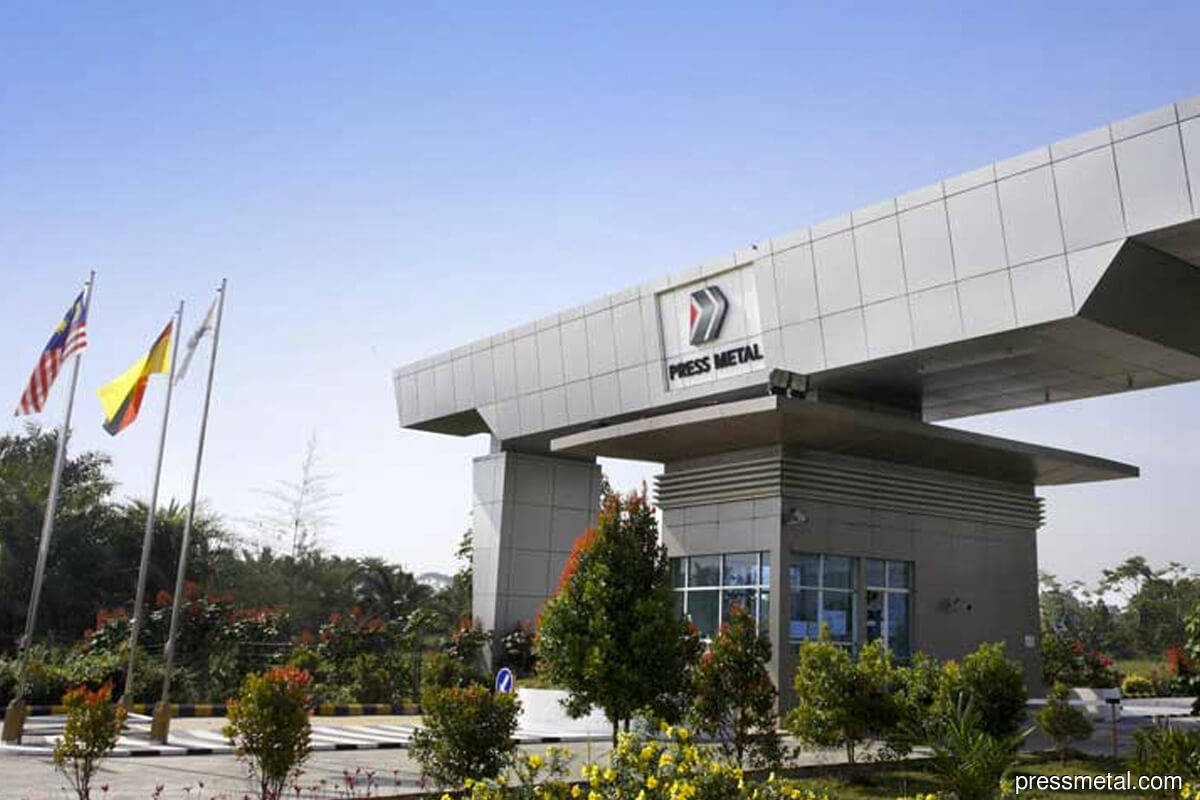 Press Metal founder sells 6.3 mil shares for RM32.04m
