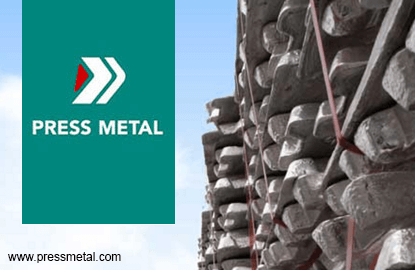 Earnings growth seen for Press Metal