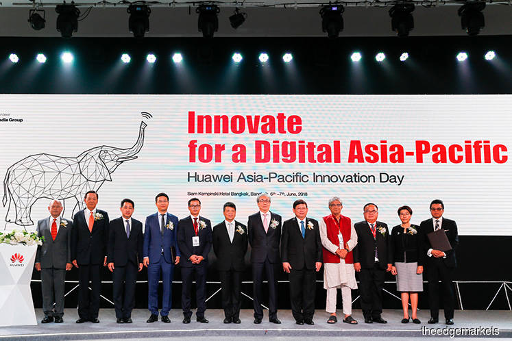 Huawei to invest over US$80m in SEA region
