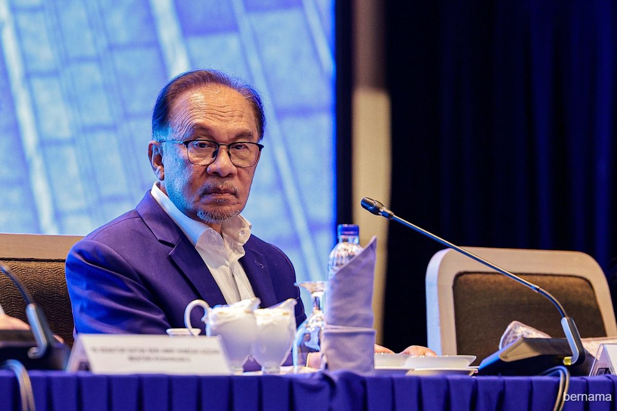 2024 the beginning of Malaysia's national reform agenda — Anwar | KLSE ...