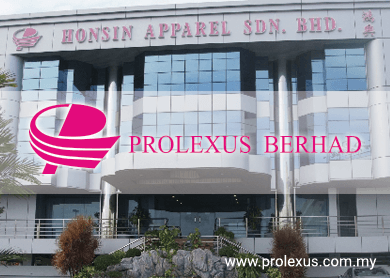 Prolexus plans to raise up to RM62.5m to expand manufacturing capacity