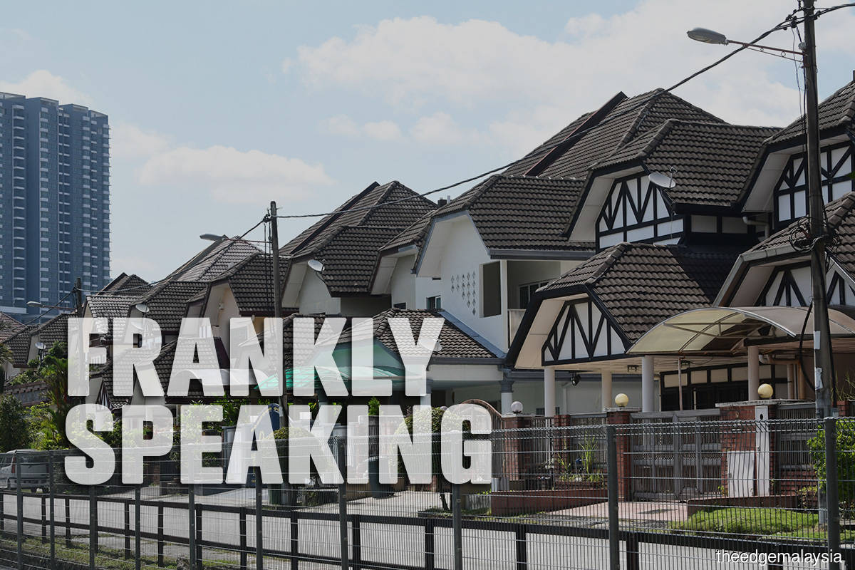 Frankly Speaking: Creating pathways to better quality of life