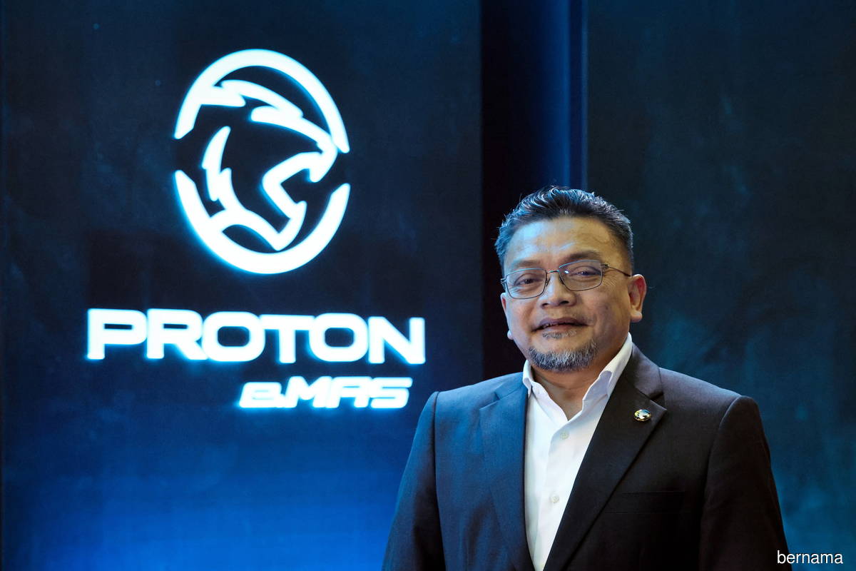 Proton plans to launch five EV models under e.MAS brand | KLSE Screener