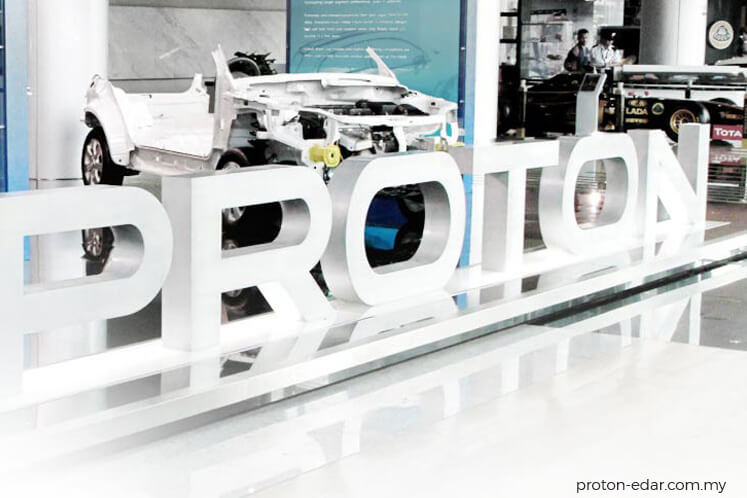 No retrenchments at Proton; only to get RM1.1b R&D reimbursement from govt