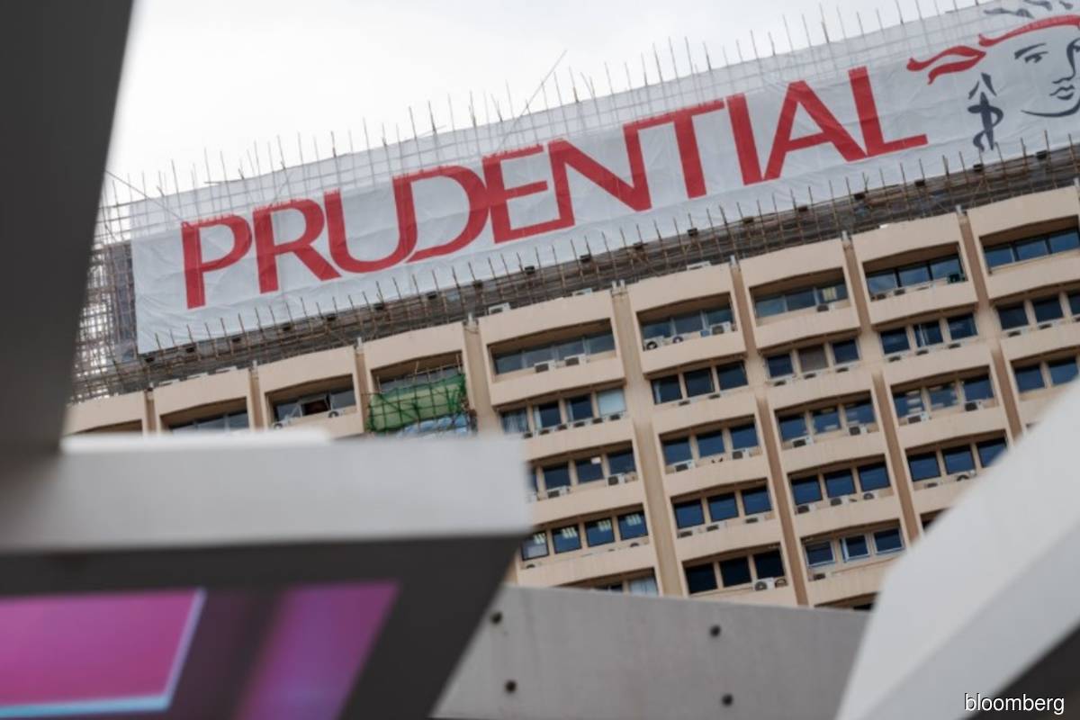 Prudential starts US$800m share buy-back programme