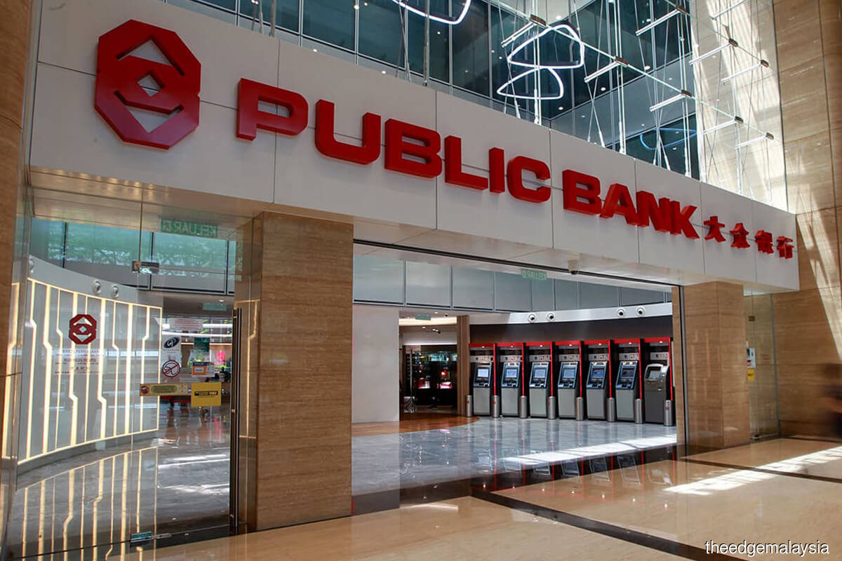 Teh family trims stake in Public Bank with sale of 50 mil shares