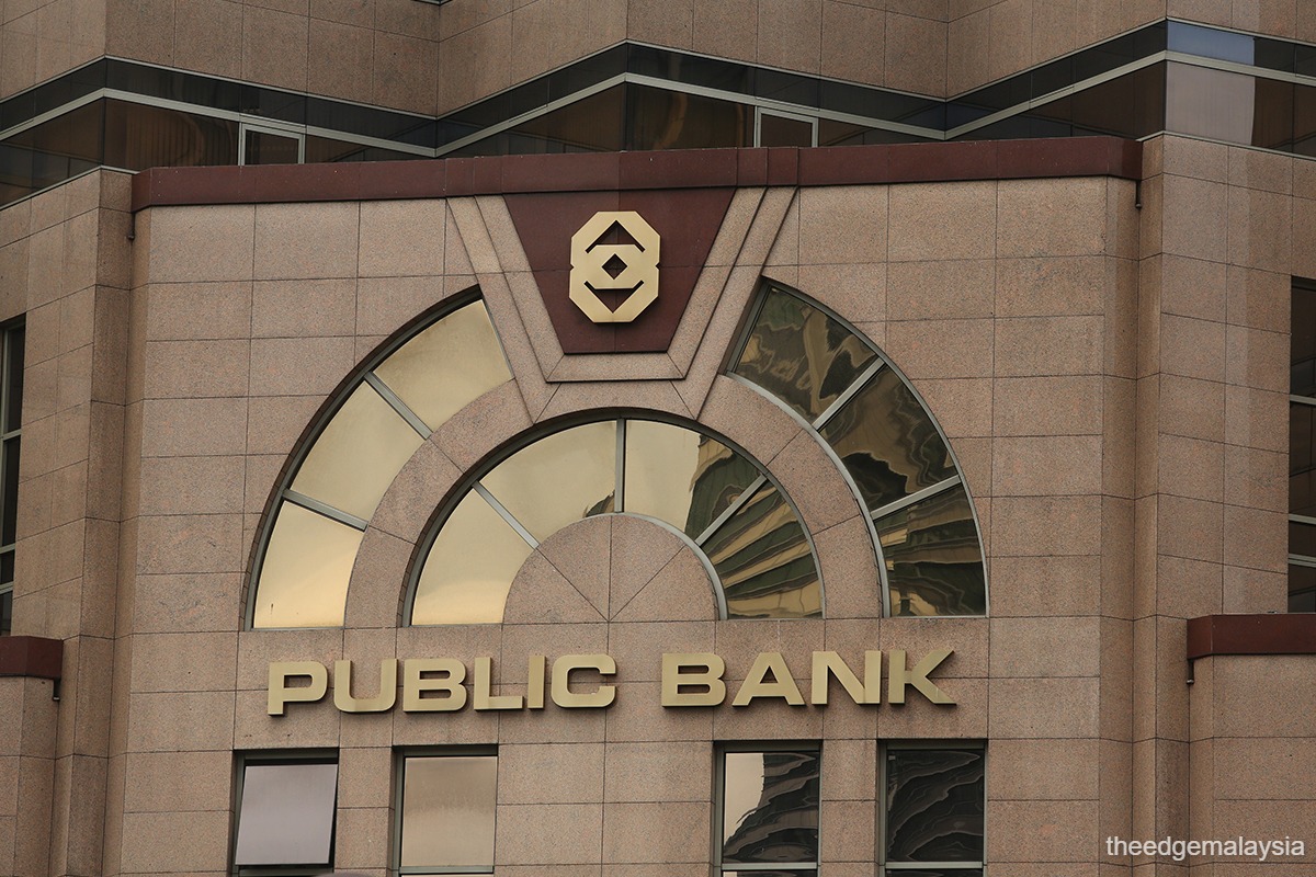 Public Bank’s 4Q profit rises 11.4%, declares 11 sen dividend