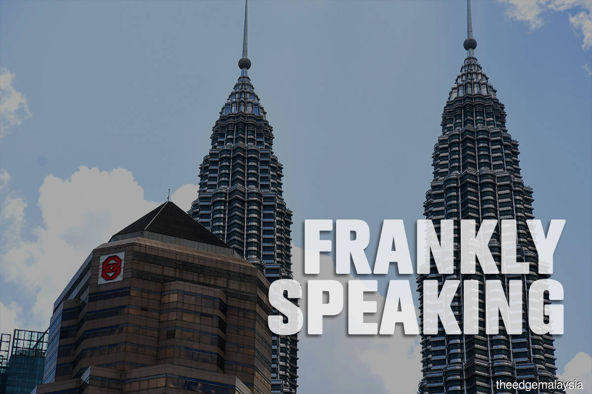 Frankly Speaking: Generosity overshadowed by concerns of share overhang