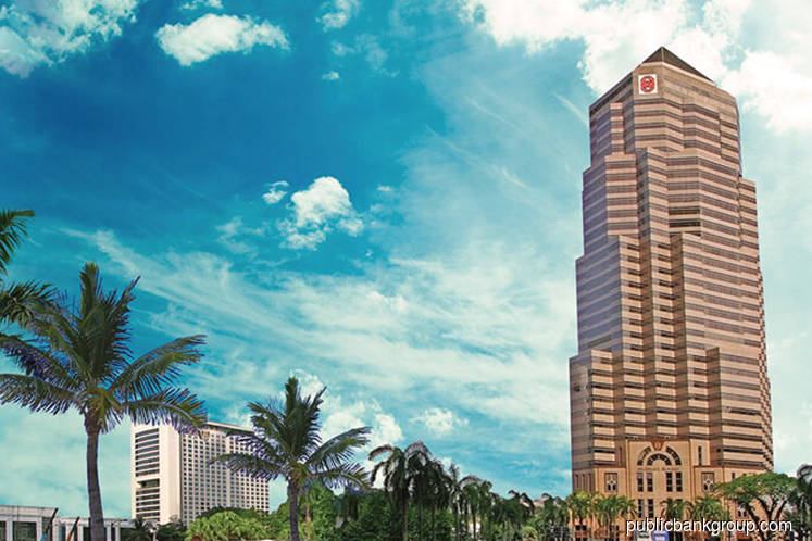 Public Bank 1Q profit within market expectations Public Bank 1Q profit within market expectations