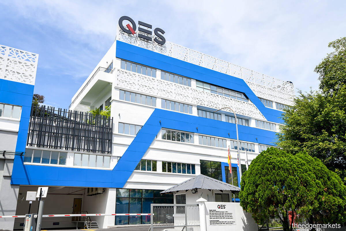 QES Group set for an uptrend reversal, says RHB Retail Research
