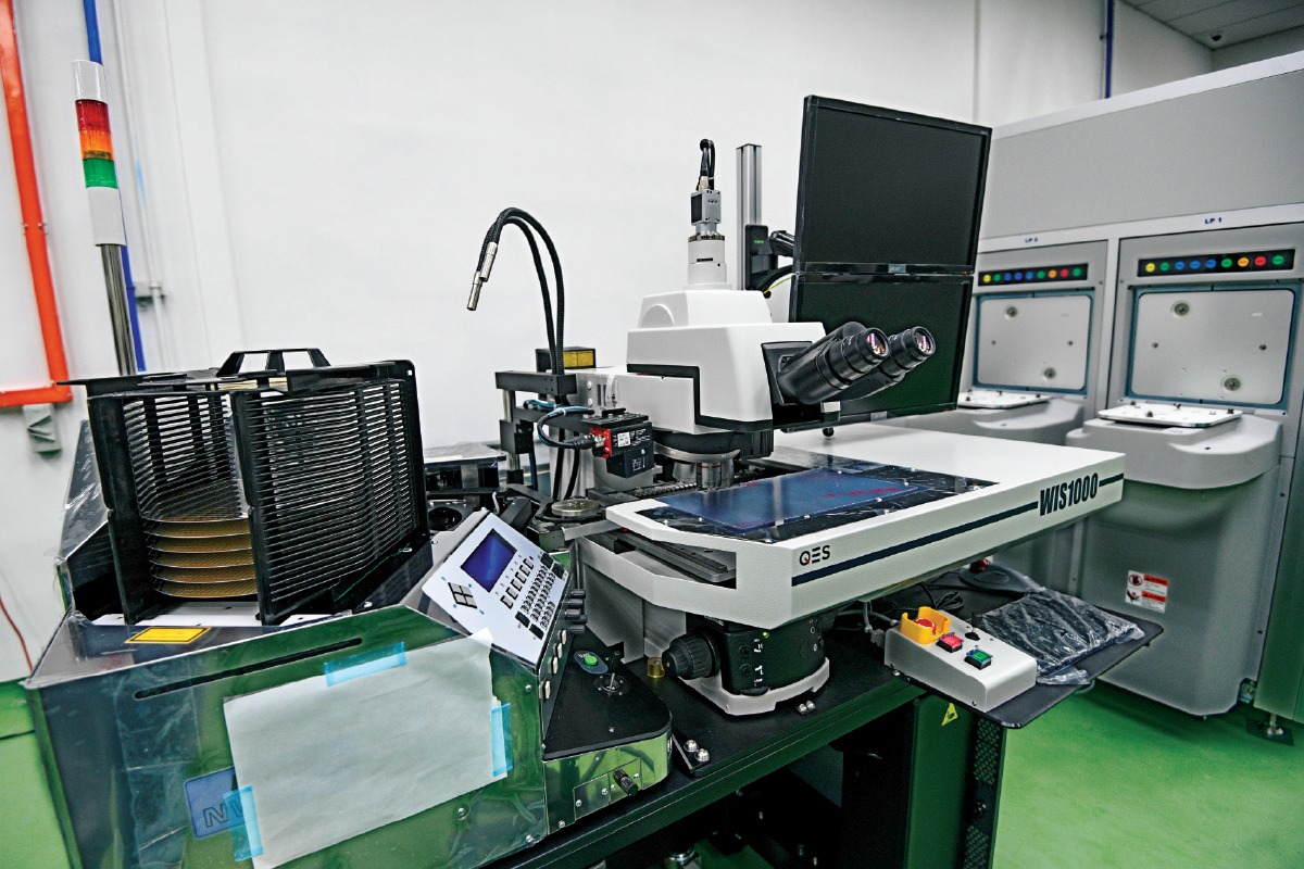 QES sees strong rebound in 2H, gearing up for semiconductor up cycle in ...