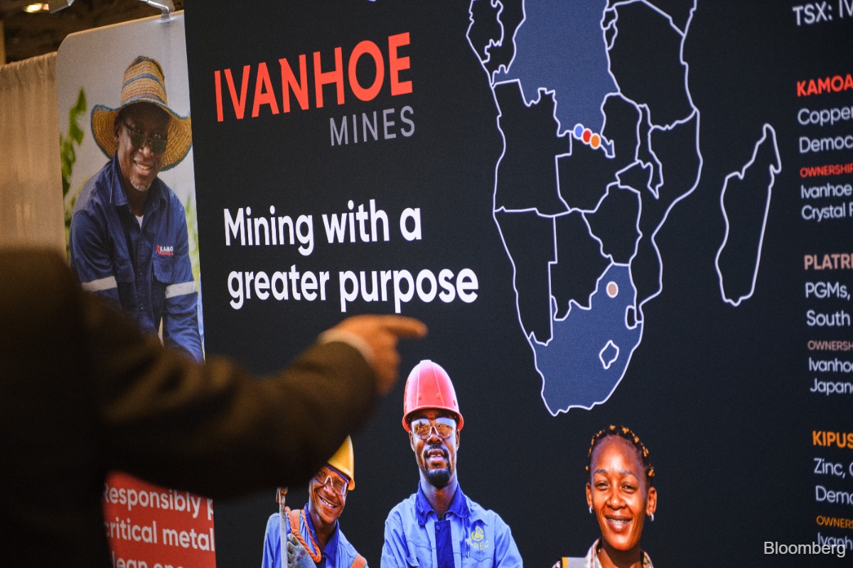 Qatar’s QIA takes US$500 mil stake in copper miner Ivanhoe
