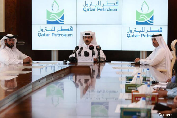 Qatar restarts development of world's biggest gas field after 12-year ...