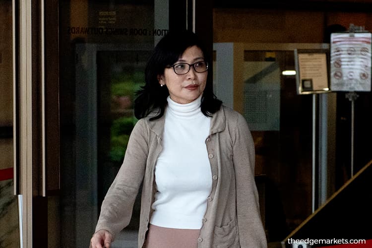 John Soh gave presentation on 'mothership' Blumont at LionGold's ...