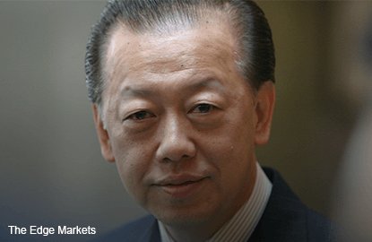 Quek emerges at RHB Capital