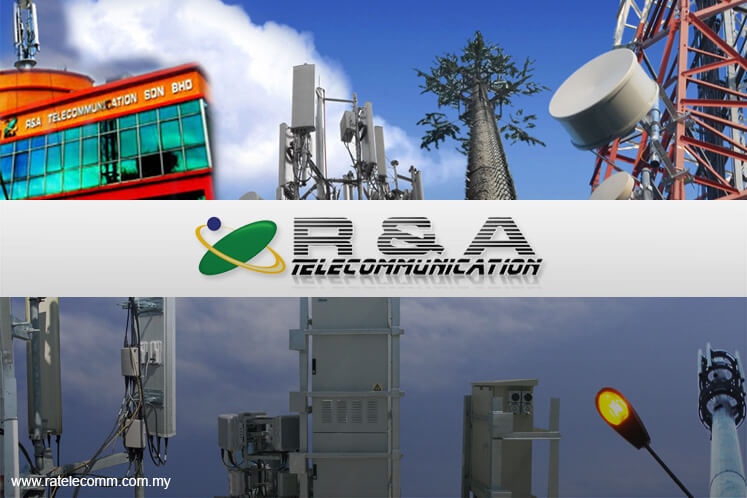 R&A Telecommunications files suit against former shareholder, seeks to ...