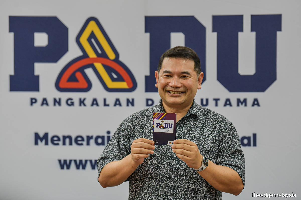 PADU ready for Jan 2 launch as no issues found in trial — Rafizi