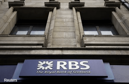 RBS to close 158 branches due to dramatic online shift
