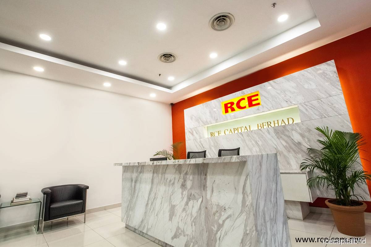 马银行投行建议 买入”rce资本 目标价207令吉
