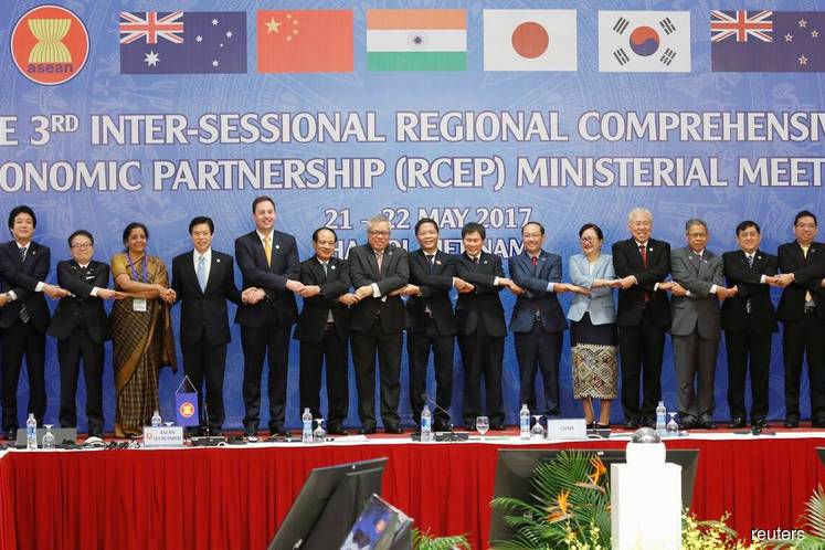 10th meeting on RCEP expected to bring new change to regional, global ...