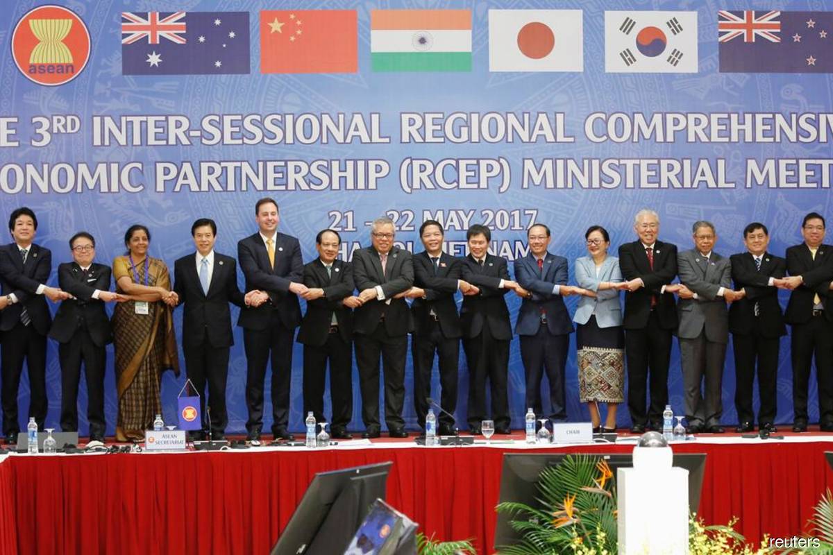 Japan ratifies RCEP, world's biggest FTA including China, ASEAN | KLSE Screener