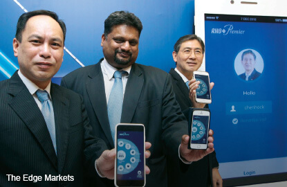 RHB launches enhanced mobile banking app