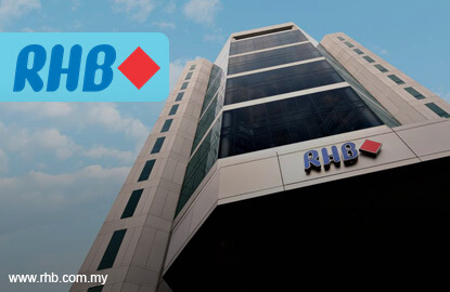RHB Bank 4Q earnings drop 28%, declares 7 sen dividend