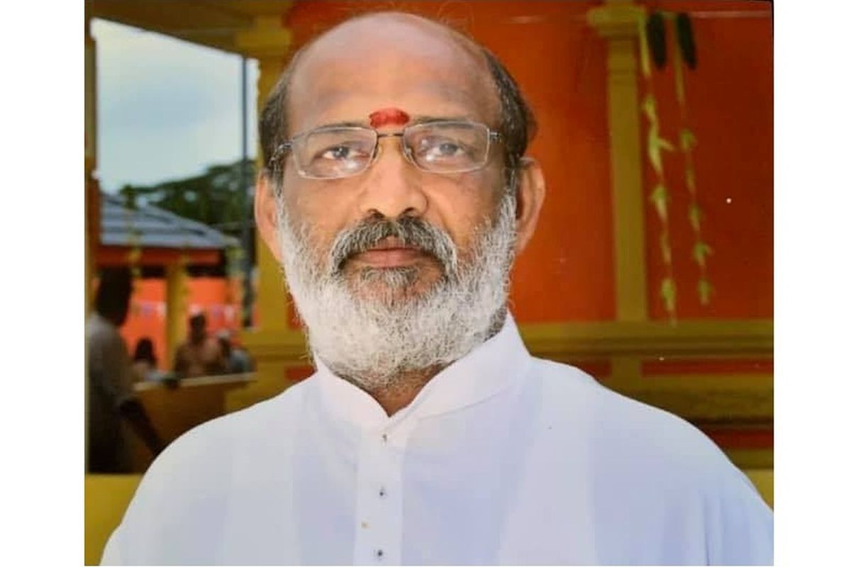 Dialogue key to resolving worship site disputes, says Malaysia Hindu Sangam