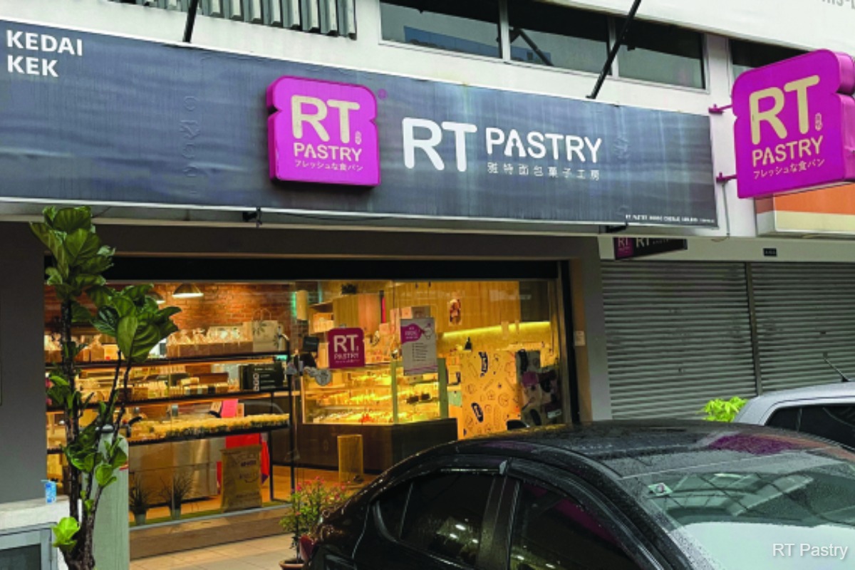即将登上创业板 RT Pastry首季净赚37万 | KLSE Screener